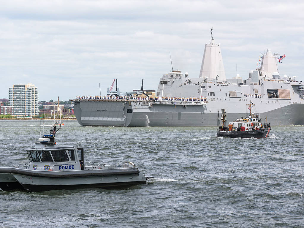 Fleet Week 2015 is here and we have all the photos