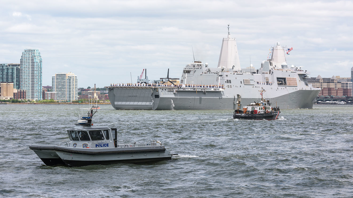 Fleet Week 2015 is here and we have all the photos