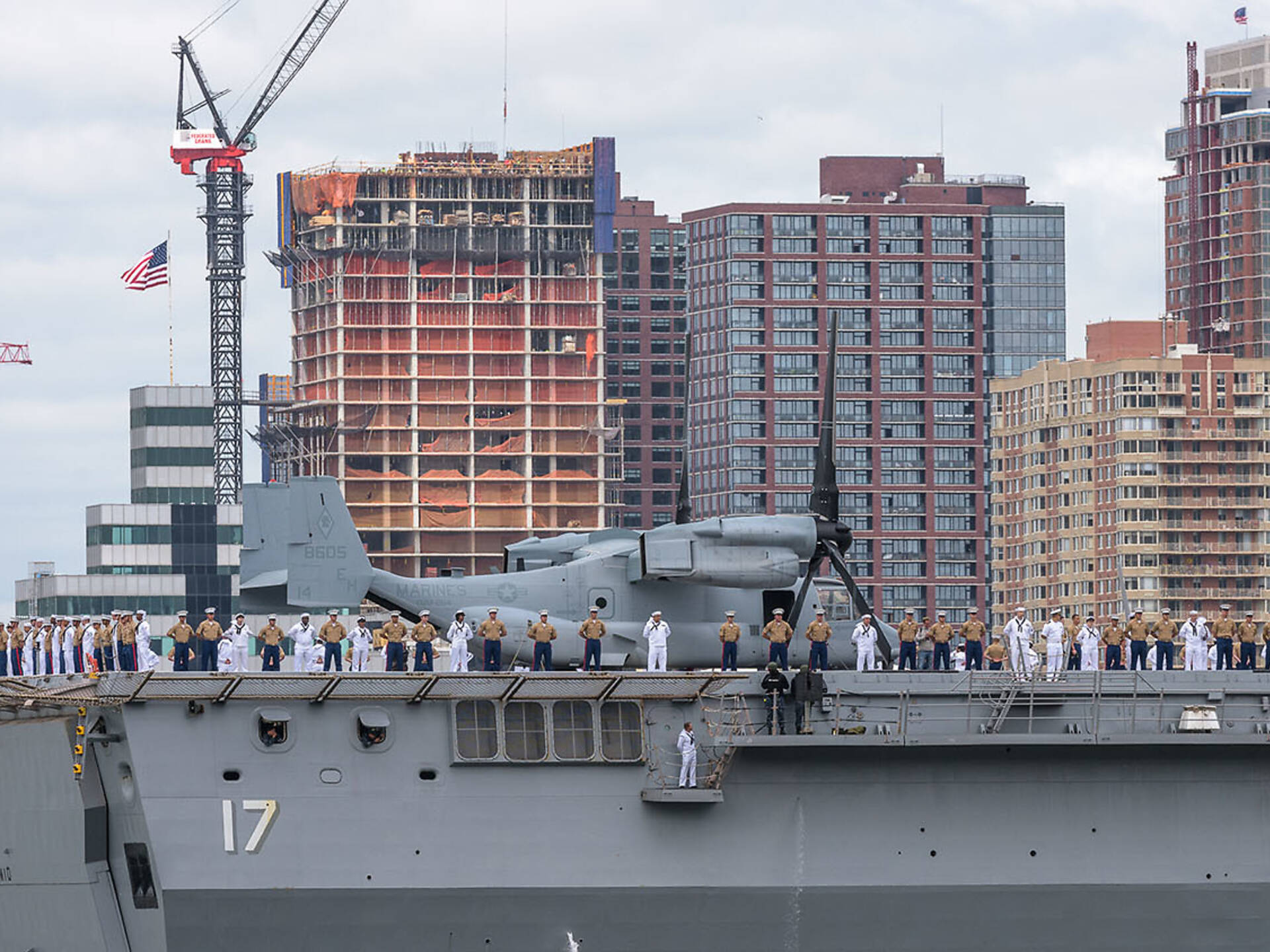 Fleet Week 2015 is here and we have all the photos