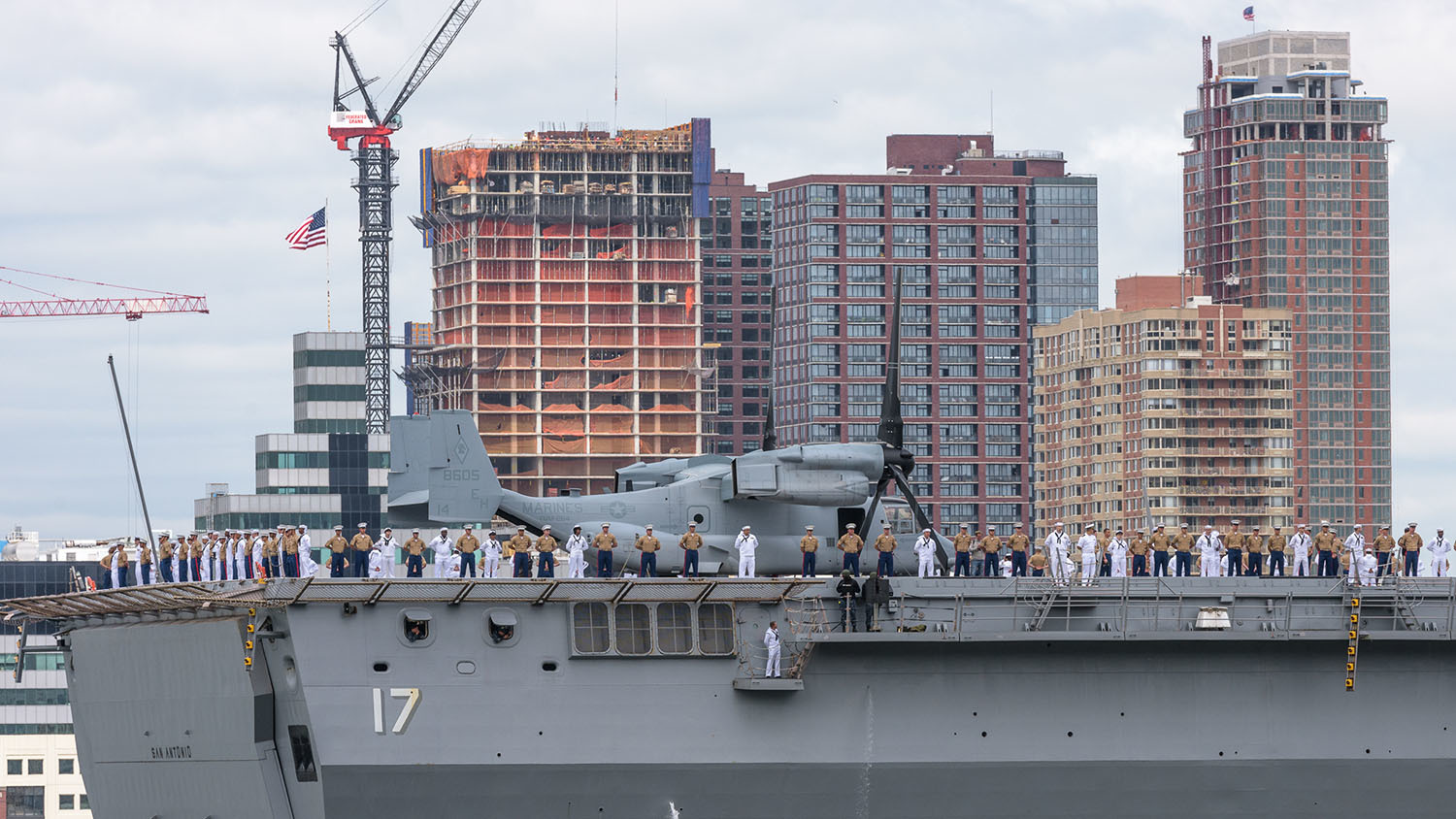Fleet Week 2015 is here and we have all the photos
