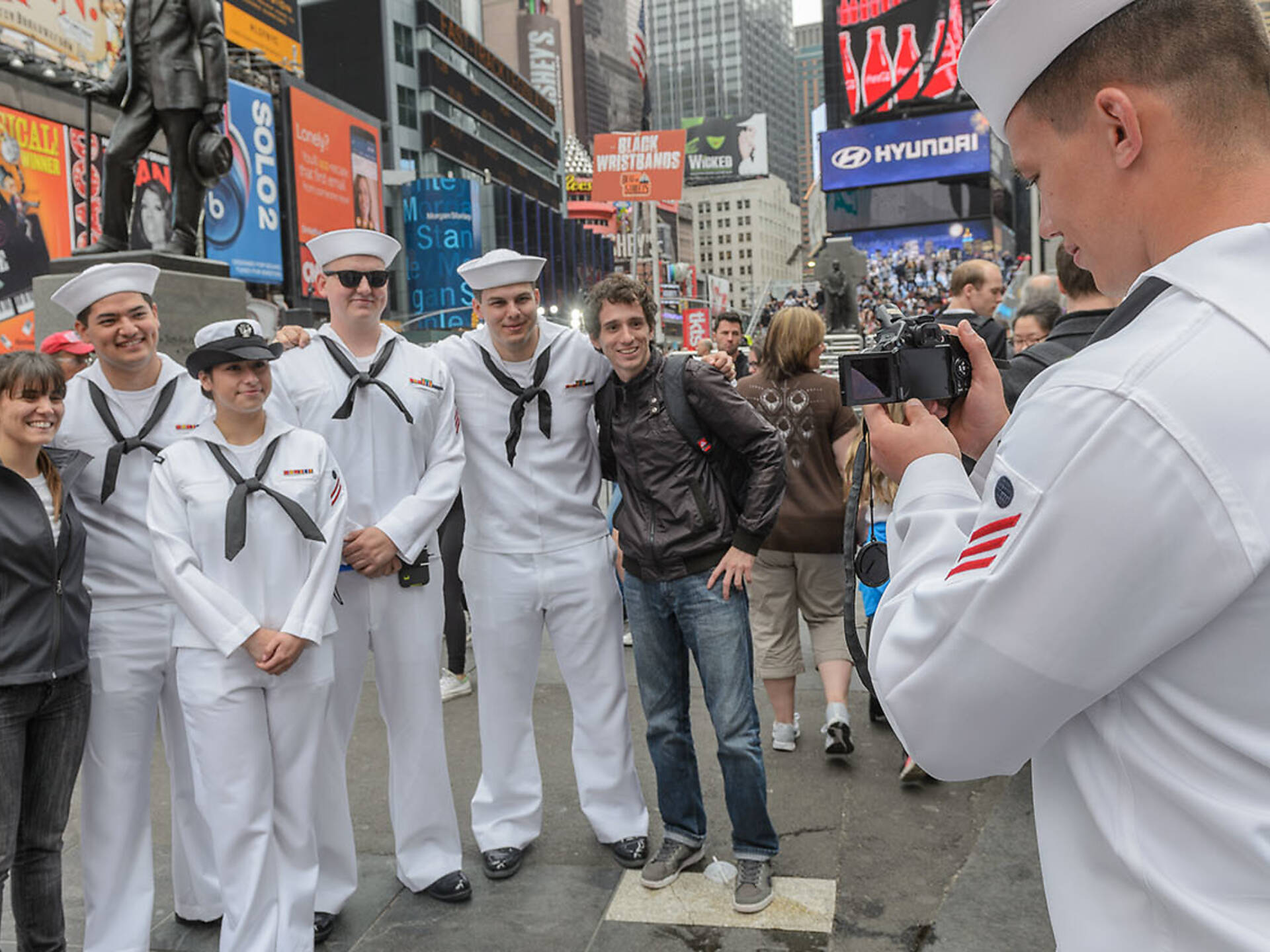 Fleet Week 2015 is here and we have all the photos