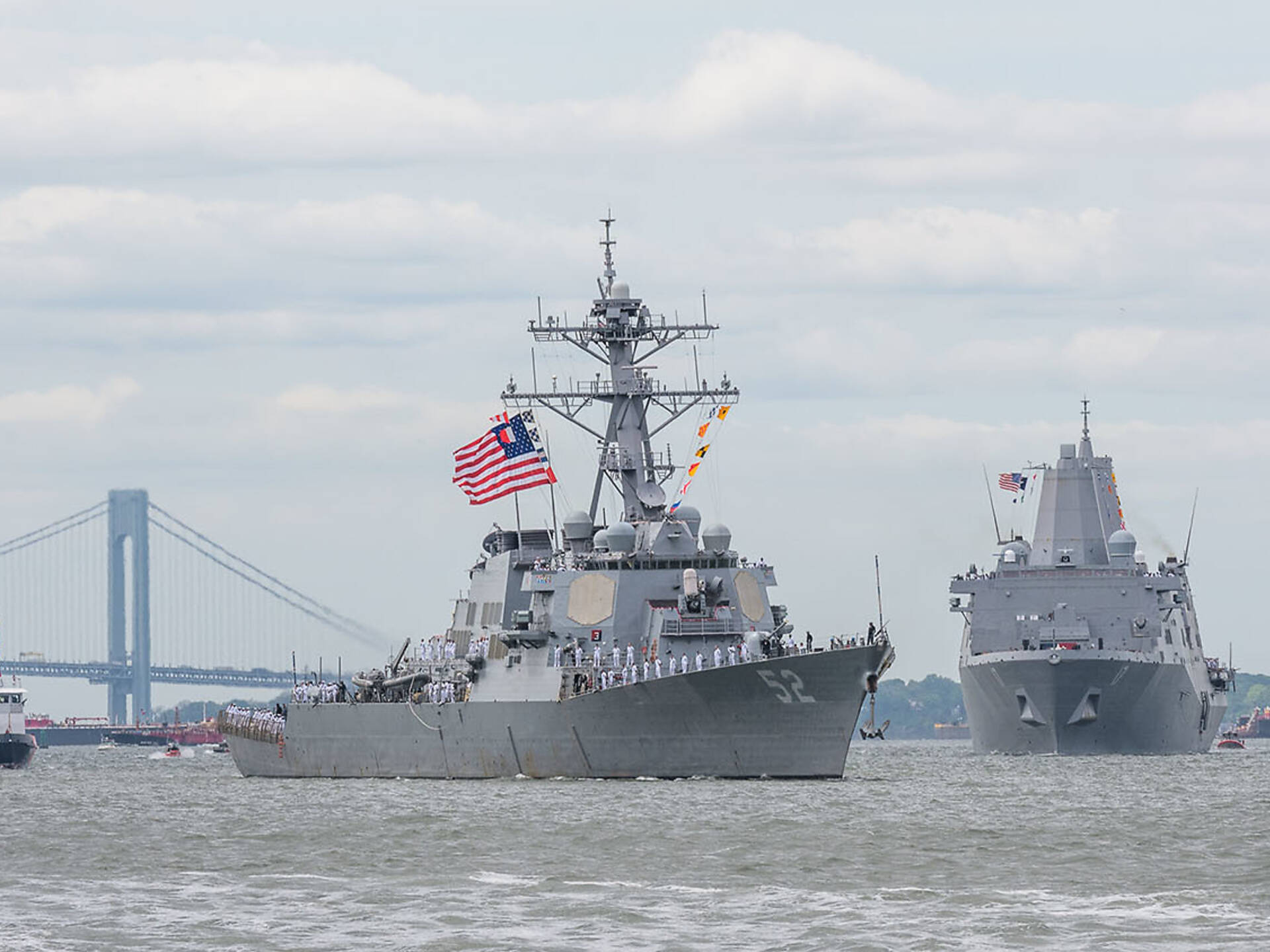 Fleet Week 2015 is here and we have all the photos