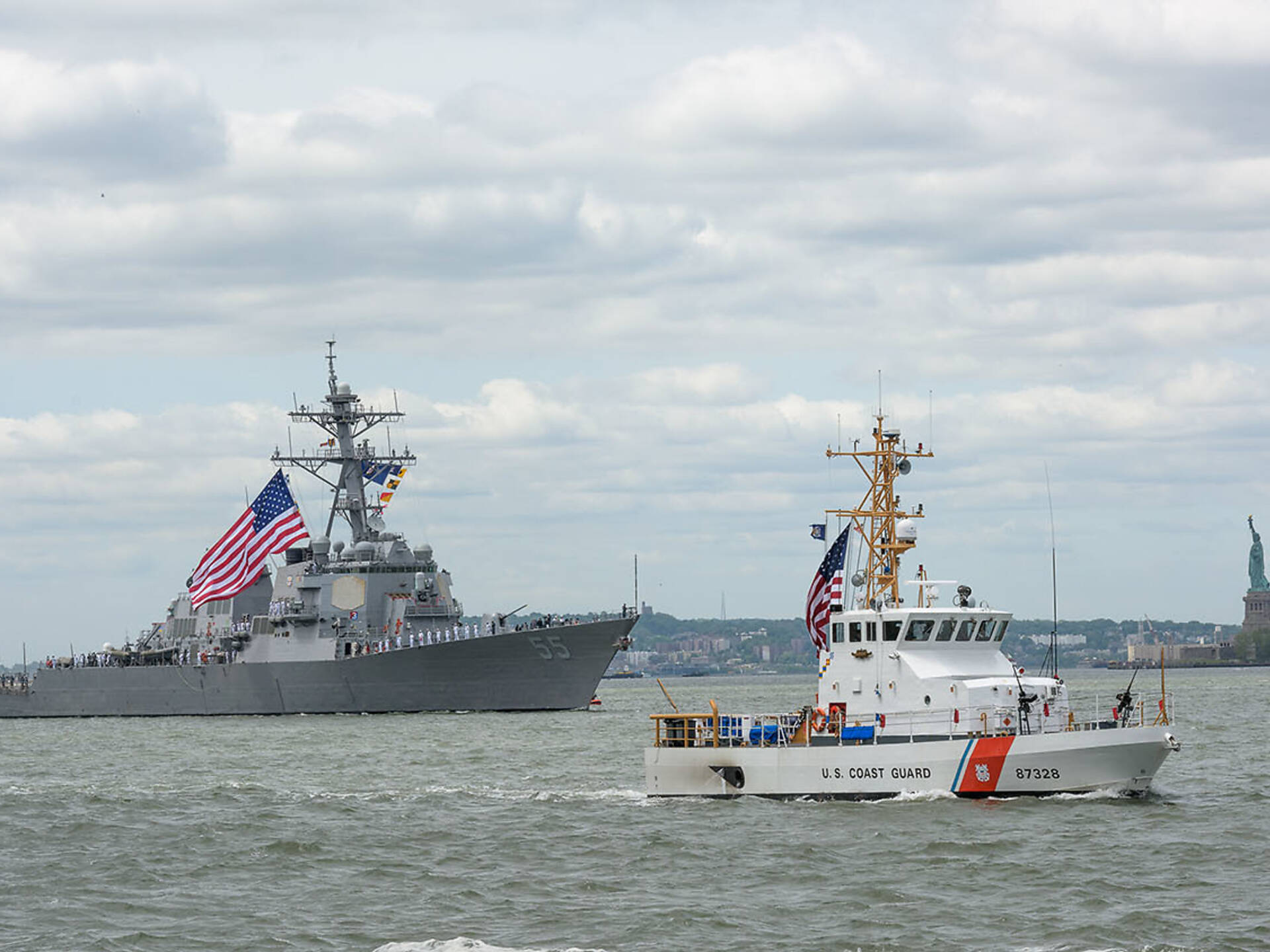 Fleet Week 2015 is here and we have all the photos