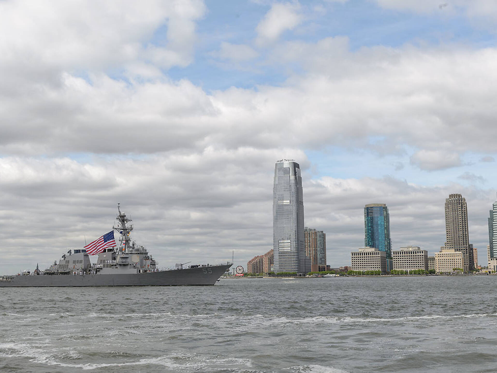Fleet Week 2015 is here and we have all the photos