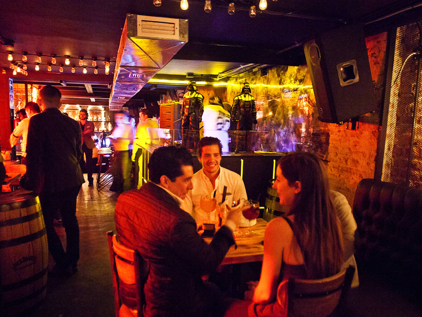 Los mejores antros y bares del sur en la Ciudad de México