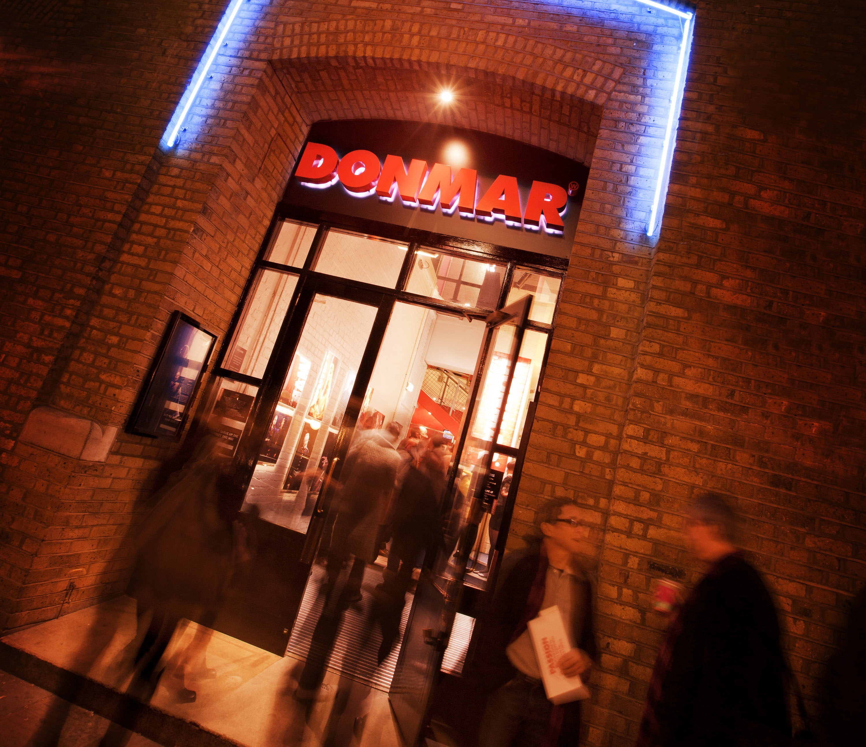 Donmar Warehouse | Theatre in Seven Dials, London