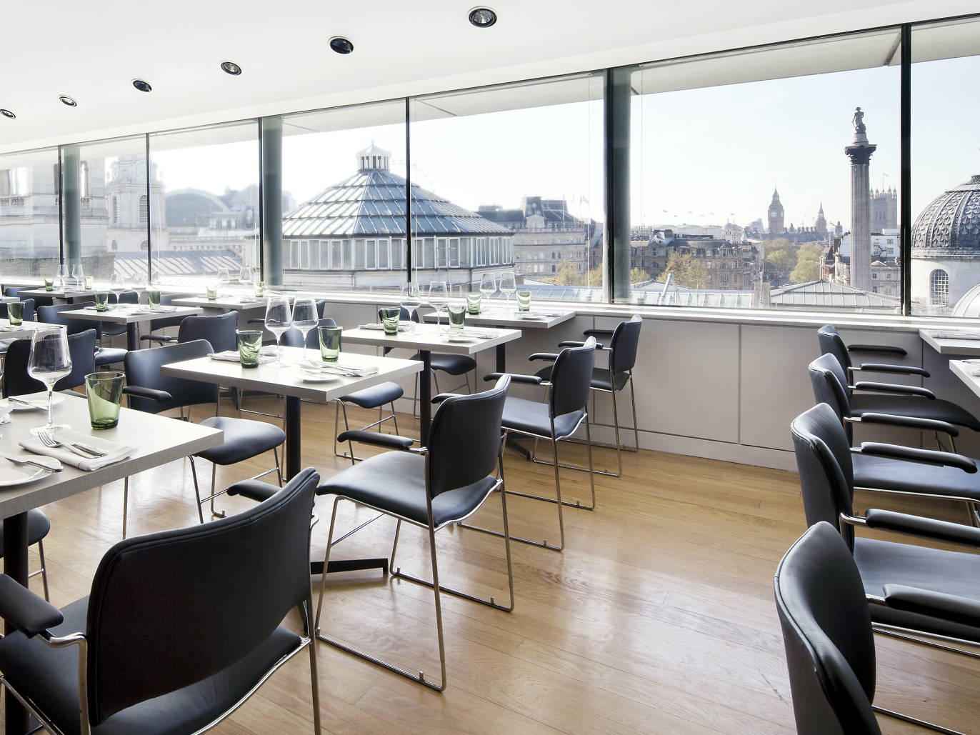London's Best Restaurants With A View | 24 Perfect Panoramas