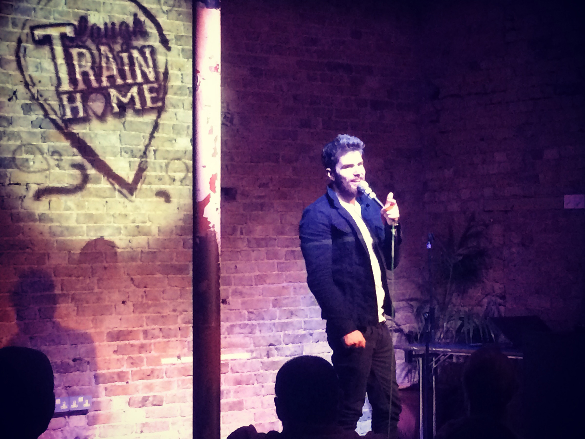Laugh Train Home | Comedy in London