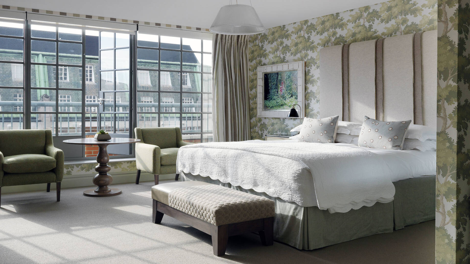 The Best Hotels In Soho, London | Boutique And Luxury Soho Hotels