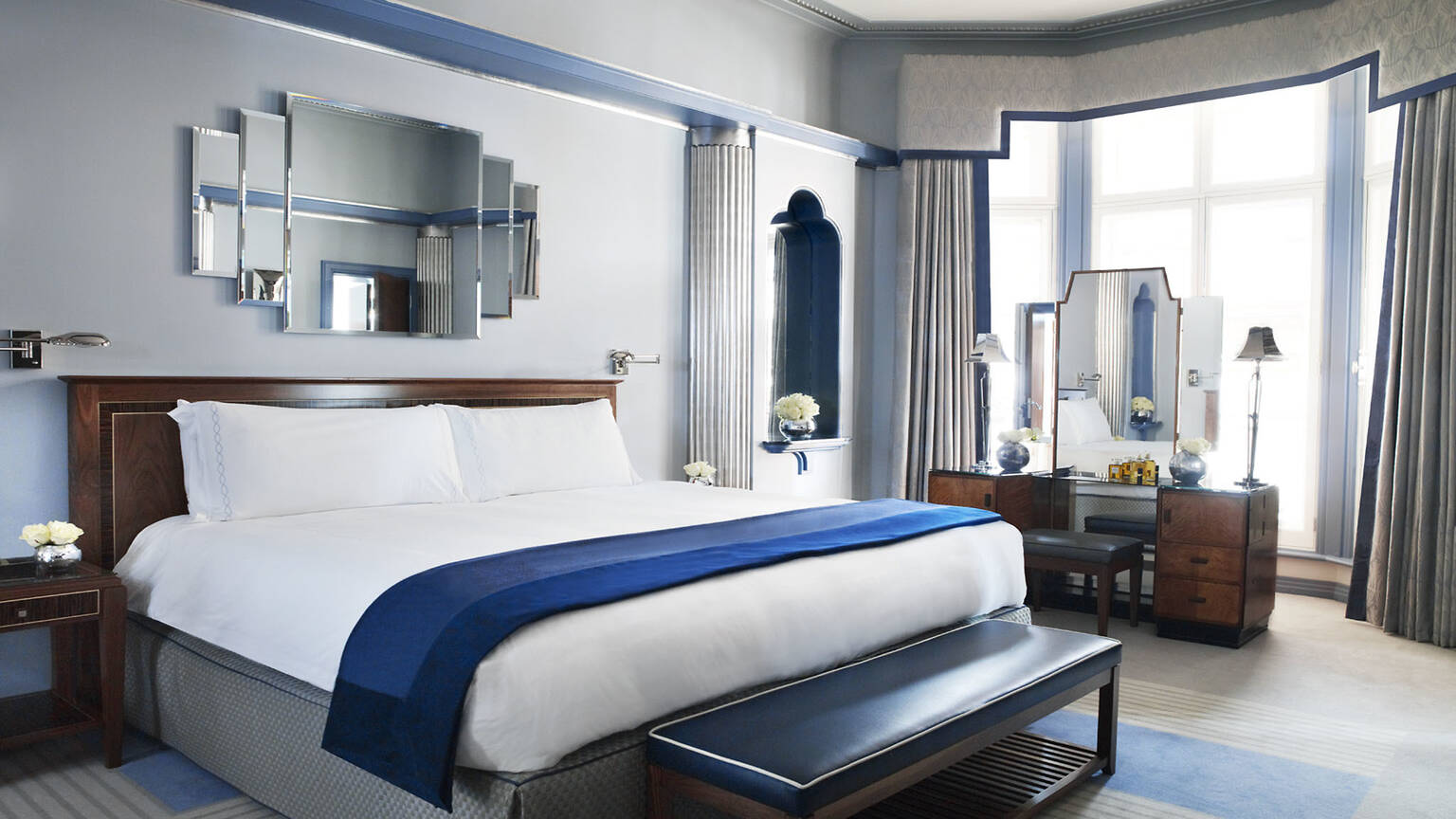 11 Best Hotels In London For Star Spotting | Where to stay in the capital