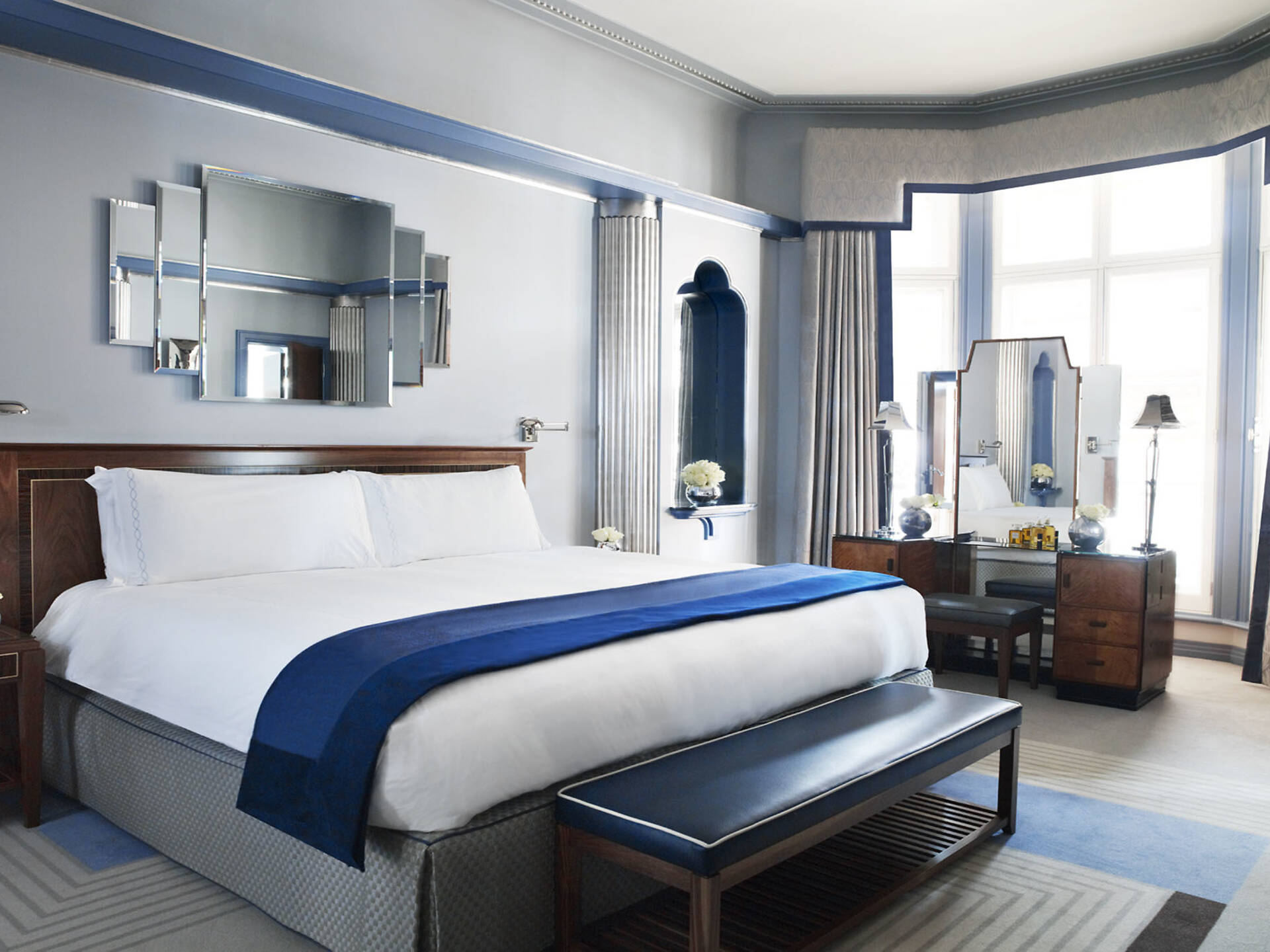 11 Best Hotels In London For Star Spotting | Where to stay in the capital