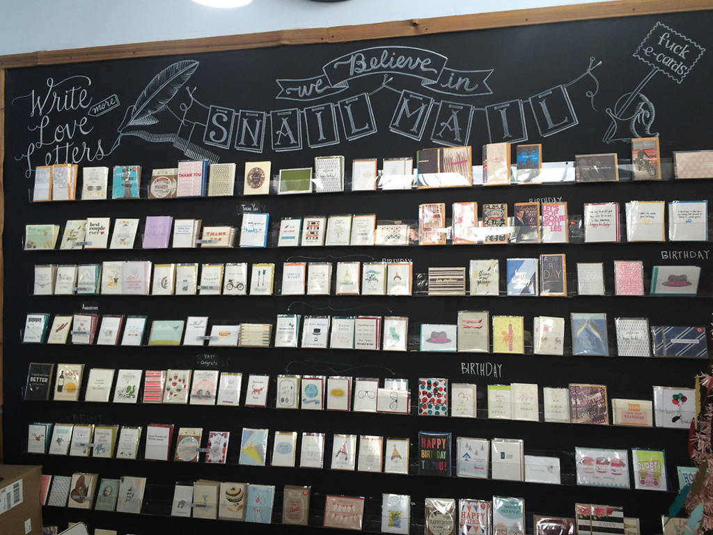 Best stationery stores and card shops in Los Angeles