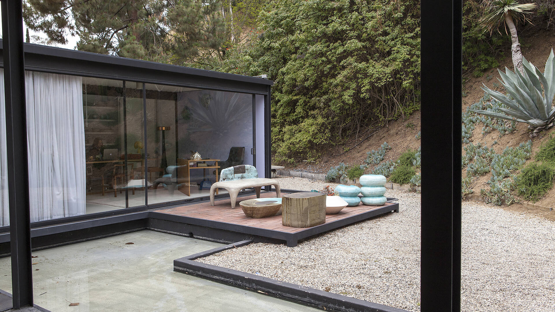 Bailey House (Case Study House #21) | Things to do in Westside, Los Angeles