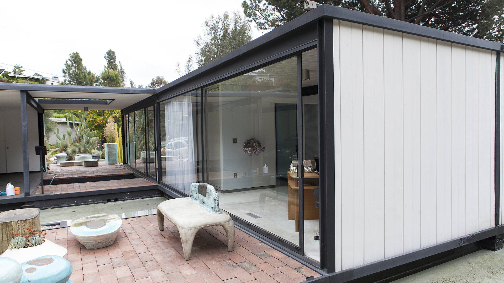 Bailey House (Case Study House #21) | Things to do in Westside, Los Angeles