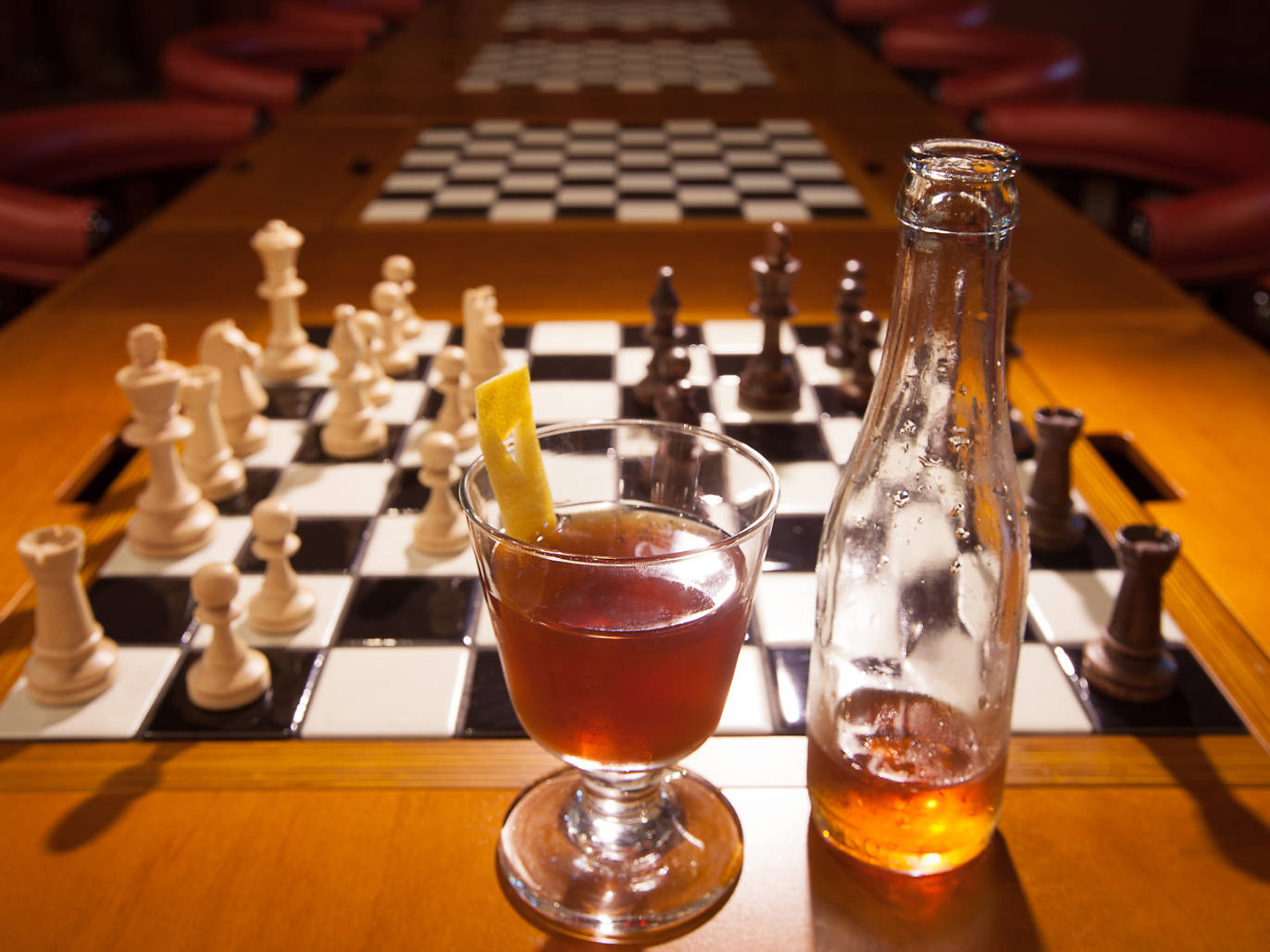 13 Best Chicago Loop Bars