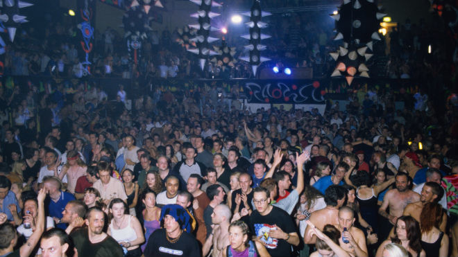 Atomic Jam 3rd Birthday Q Club Birmingham