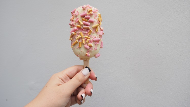 Three ice cream flavours to try at Neh Neh Pop