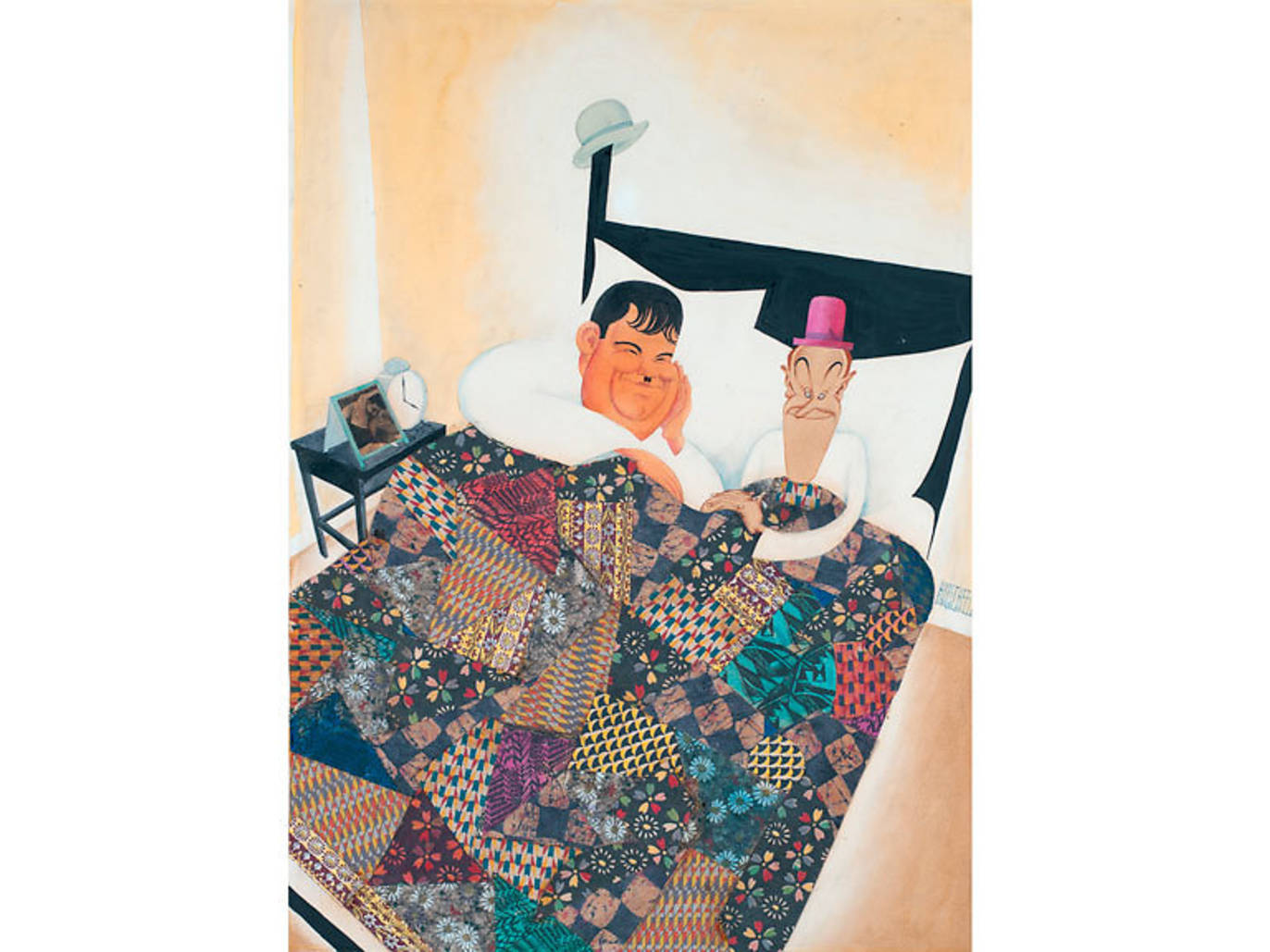 Al Hirschfeld: Ten historic drawings by Broadway’s greatest caricaturist