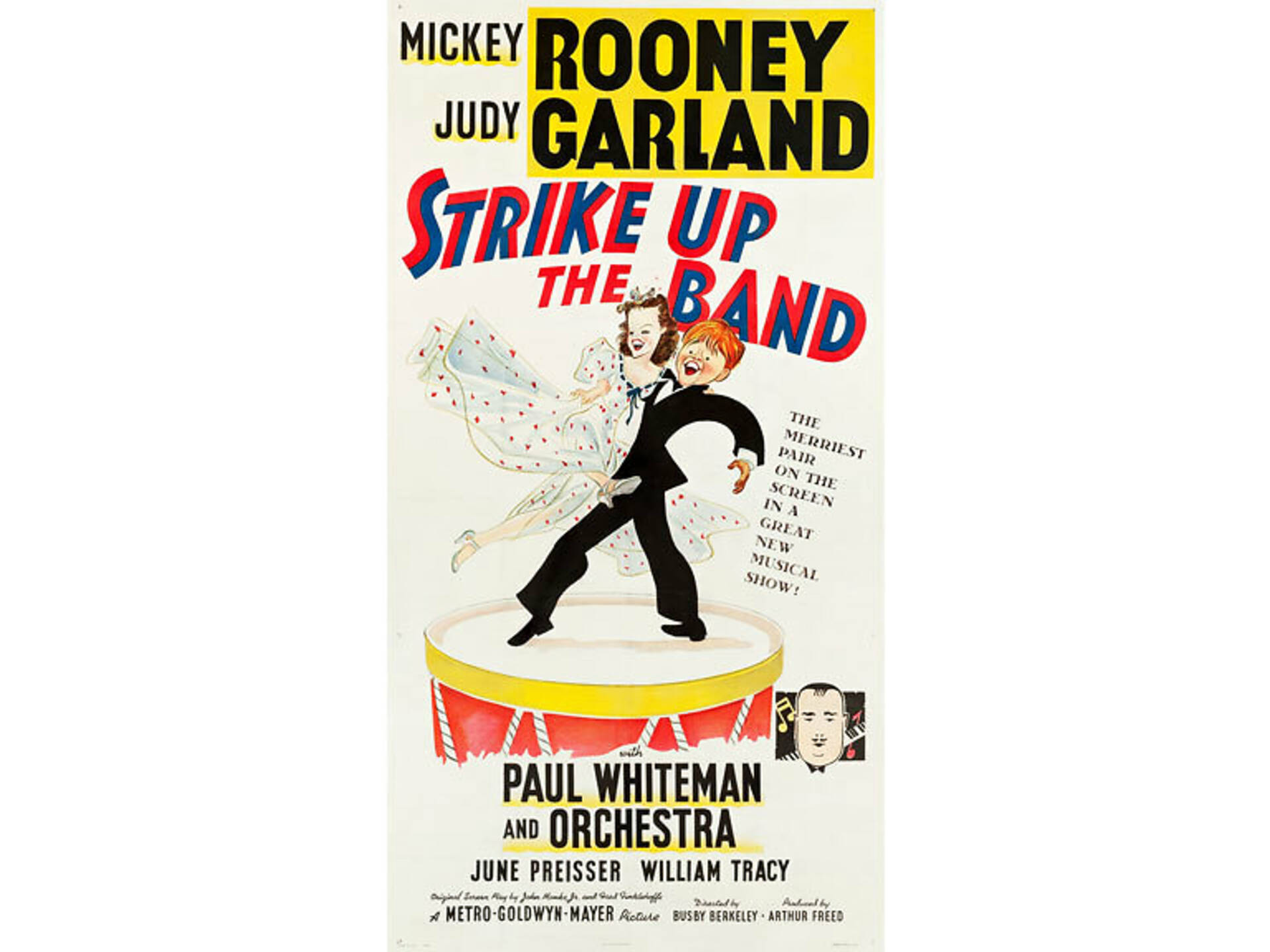 Al Hirschfeld: Ten historic drawings by Broadway’s greatest caricaturist