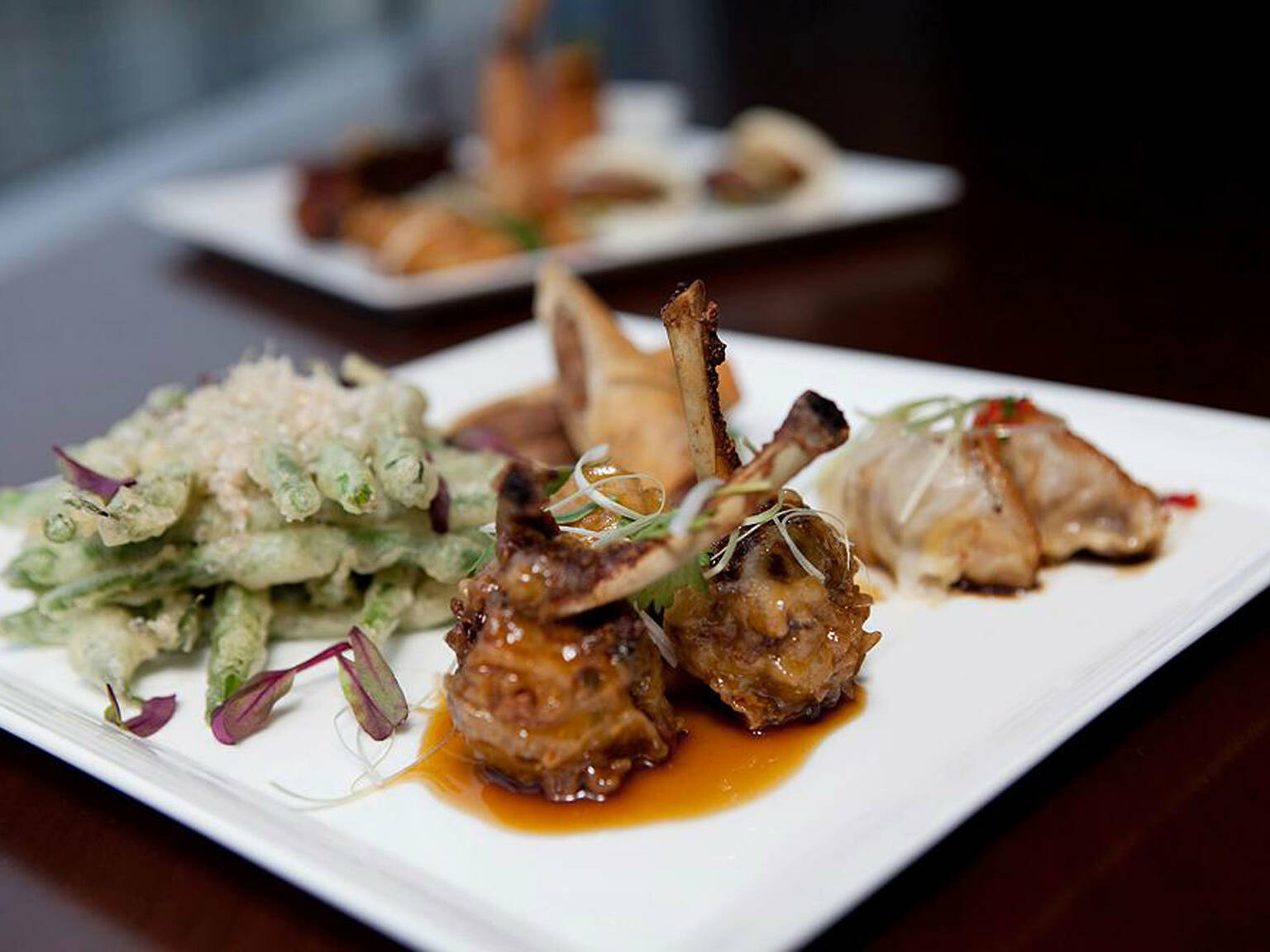 L.A. Live restaurants and bars for drinking and dining