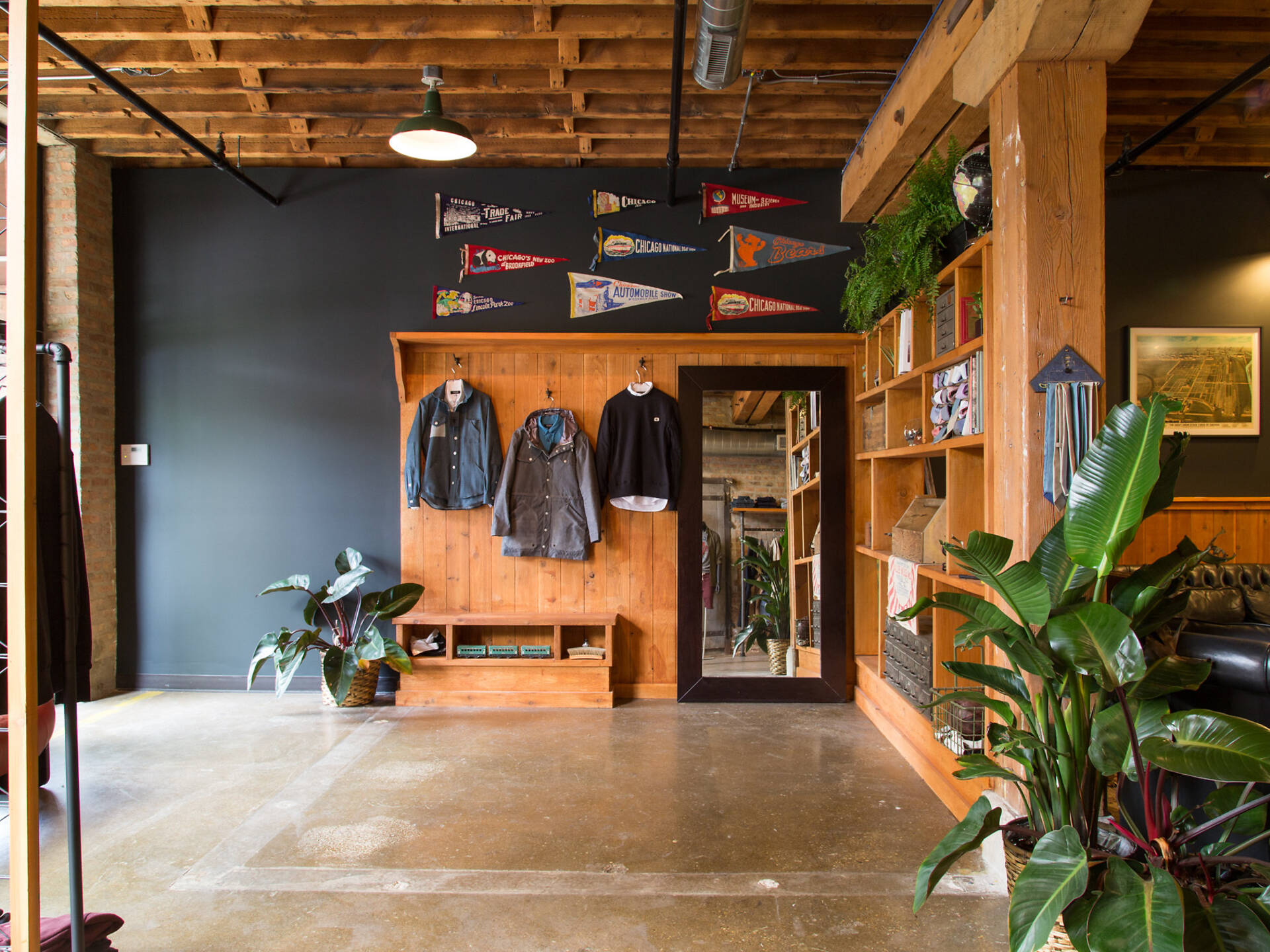 Men's stores in Chicago for shirts, shoes and more