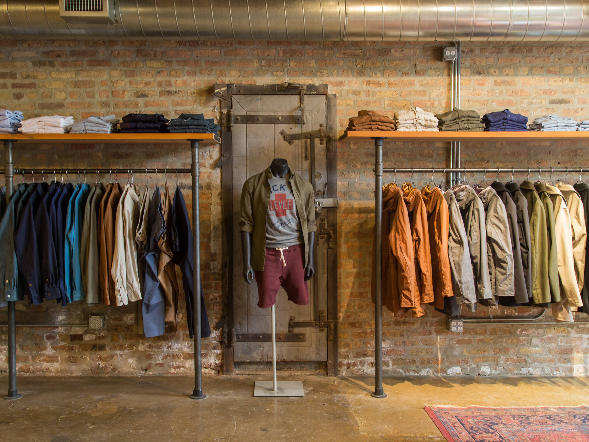 The West Loop's best shops for clothing, antiques and more