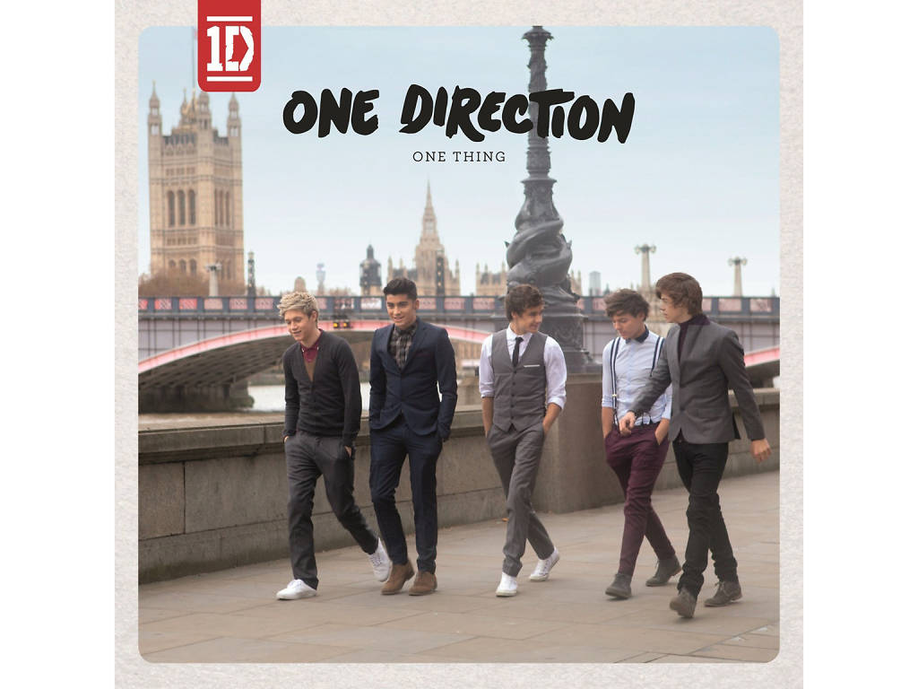 20 best One Direction songs, from ‘Little Things’ to ’Steal My Girl’