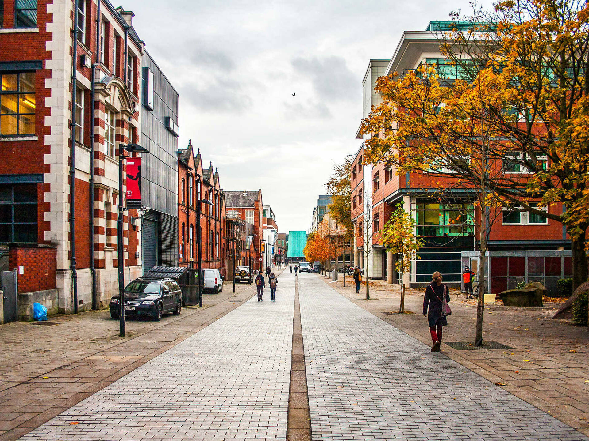 Behind the lens: 20 photos exploring the eclectic face of Manchester