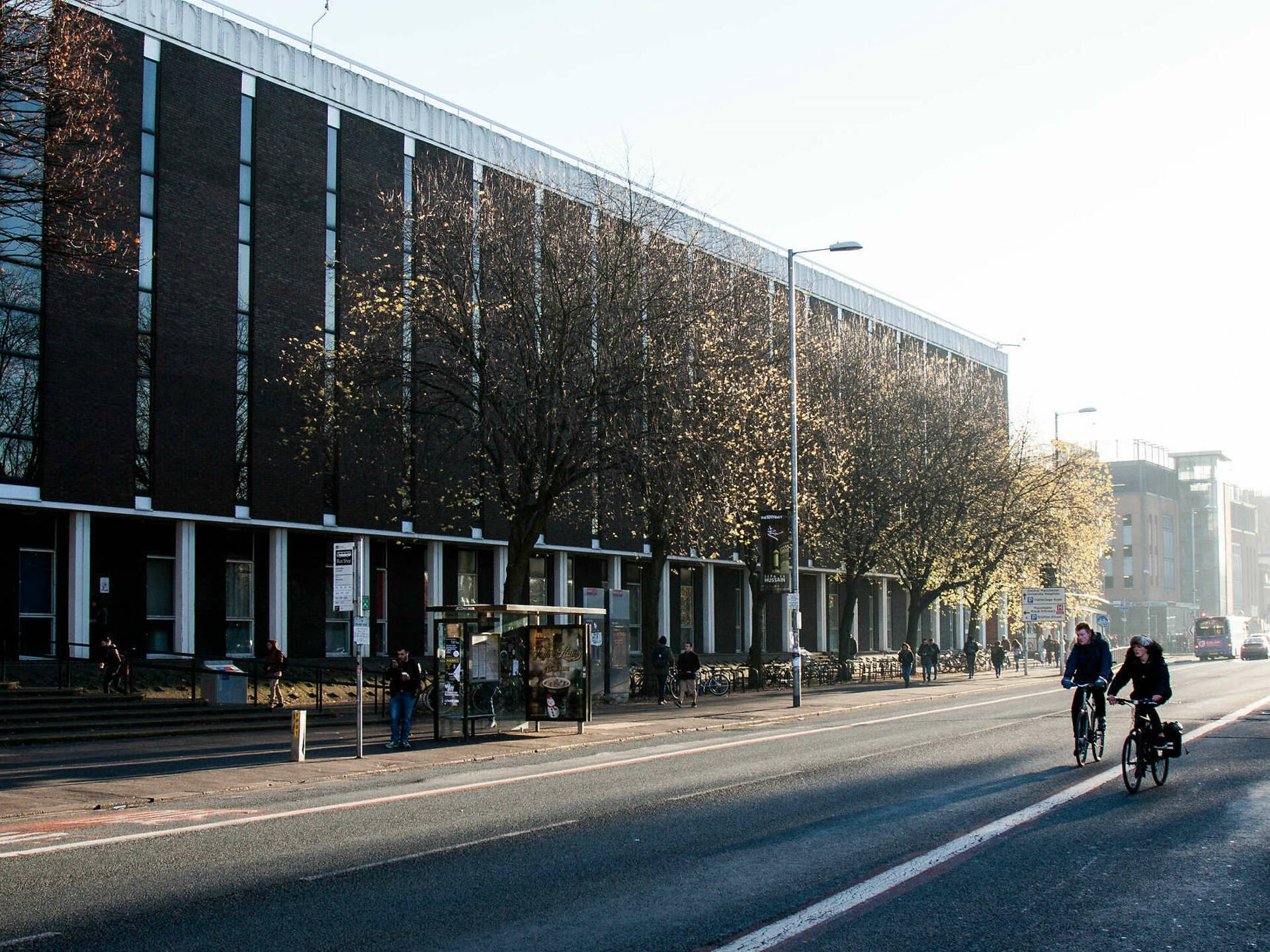 Behind the lens: 20 photos exploring the eclectic face of Manchester