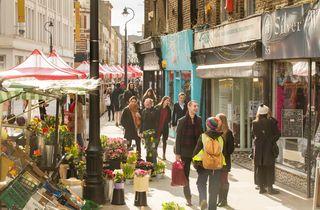 Waterloo Food Festival | Things to do in London