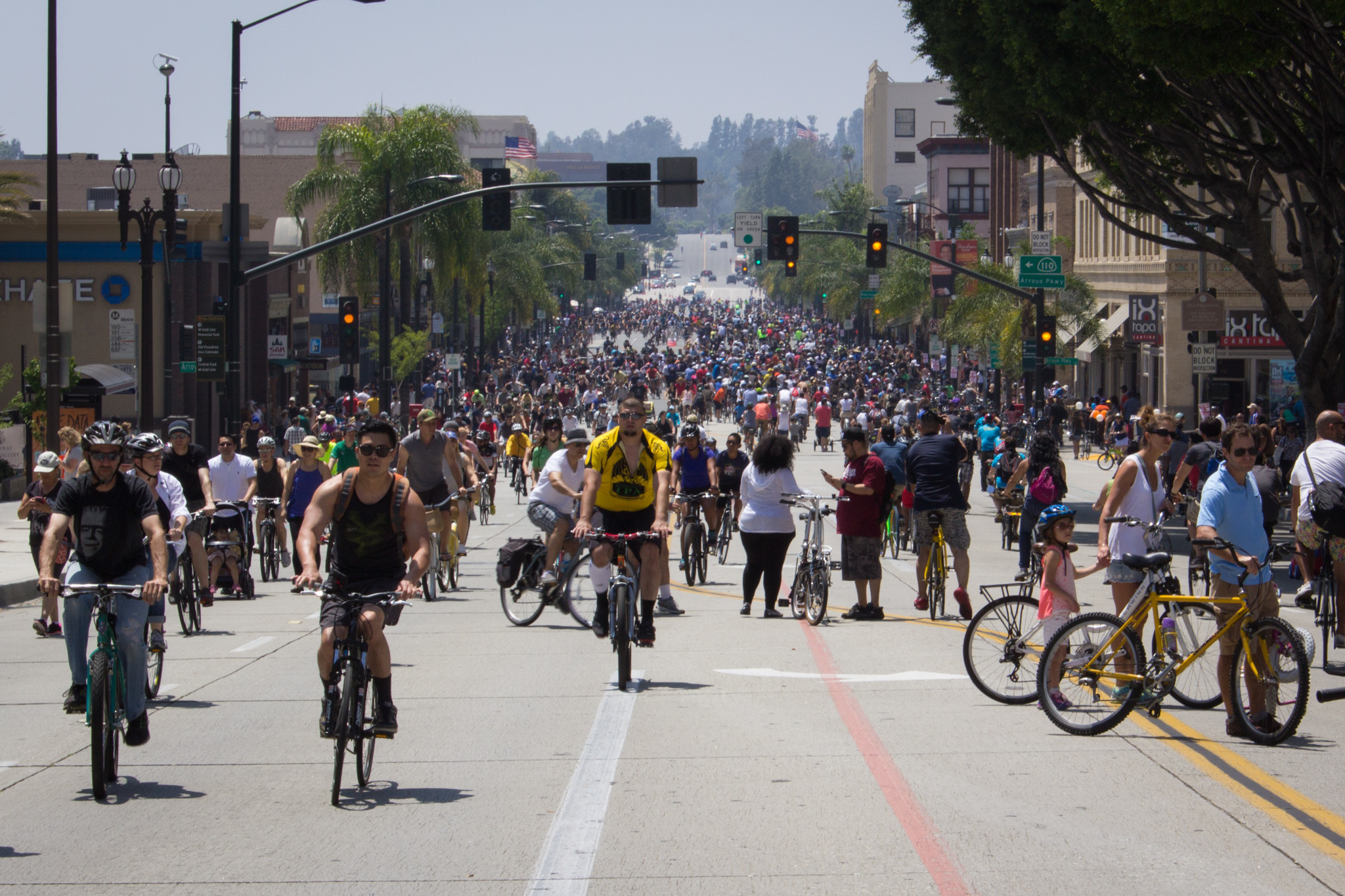 CicLAvia: Your guide to LA's bike-friendly, car-free event