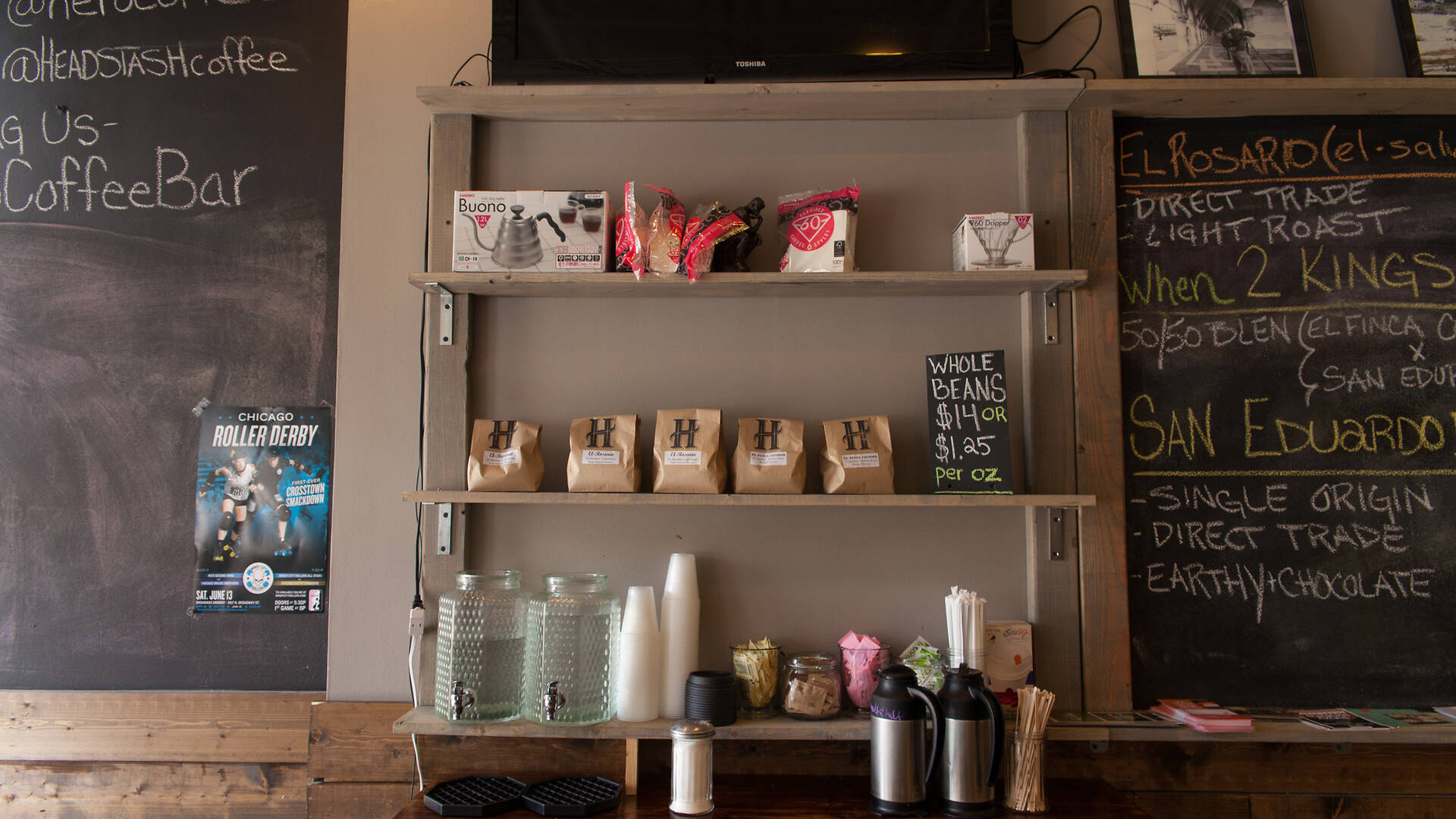 Hero Coffee Bar | Restaurants in Loop, Chicago