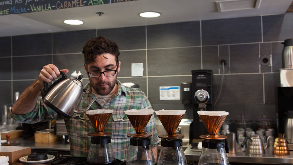 Hero Coffee Bar | Restaurants in Loop, Chicago