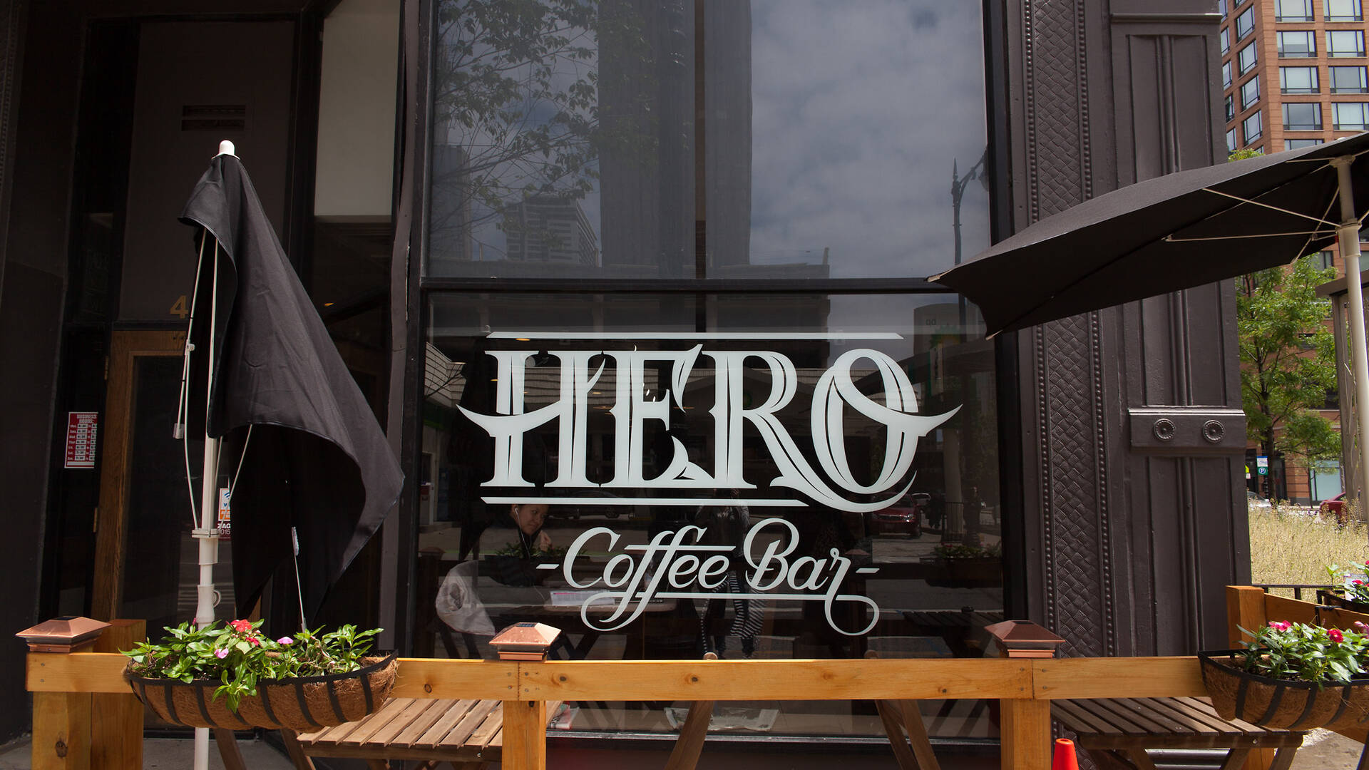 Hero Coffee Bar | Restaurants in Loop, Chicago