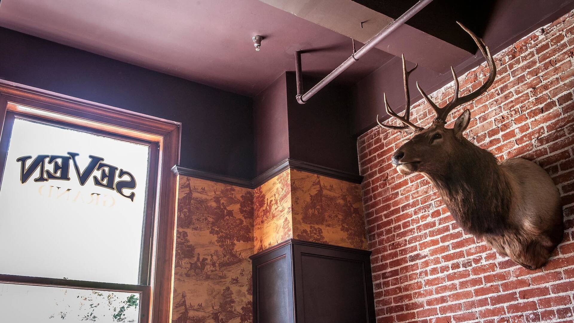 Seven Grand | Bars in Downtown Financial District, Los Angeles