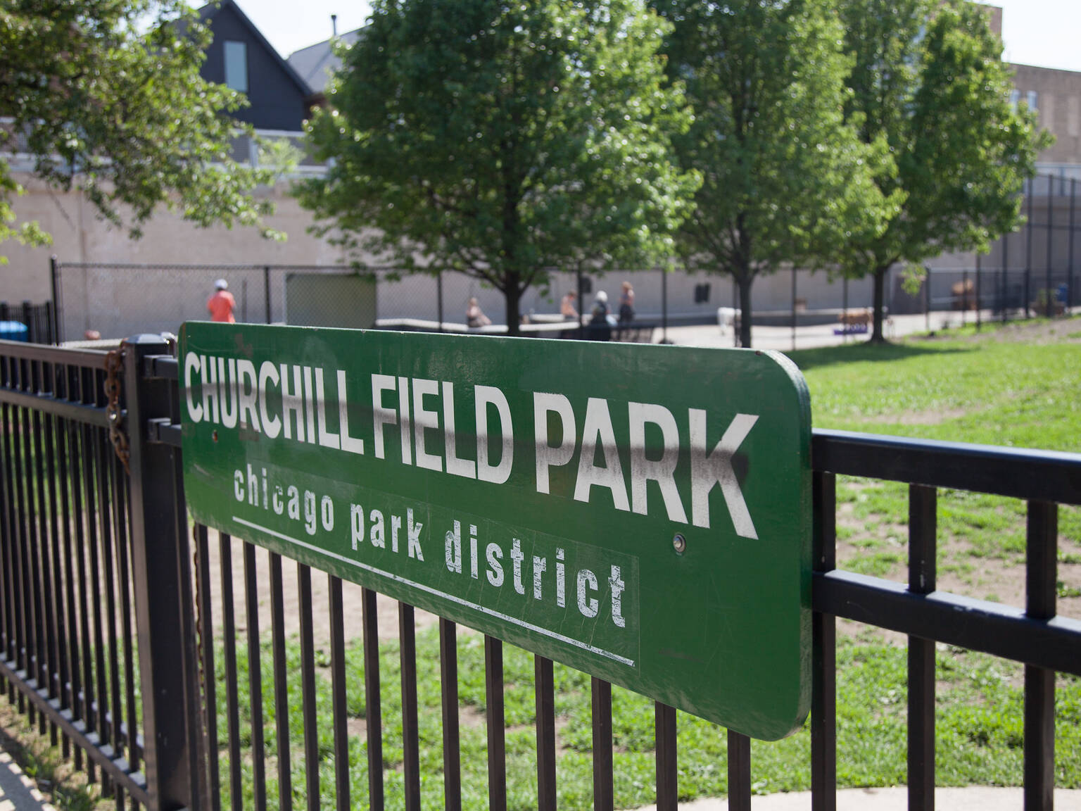 Playgrounds, parks and family programming on and around the 606
