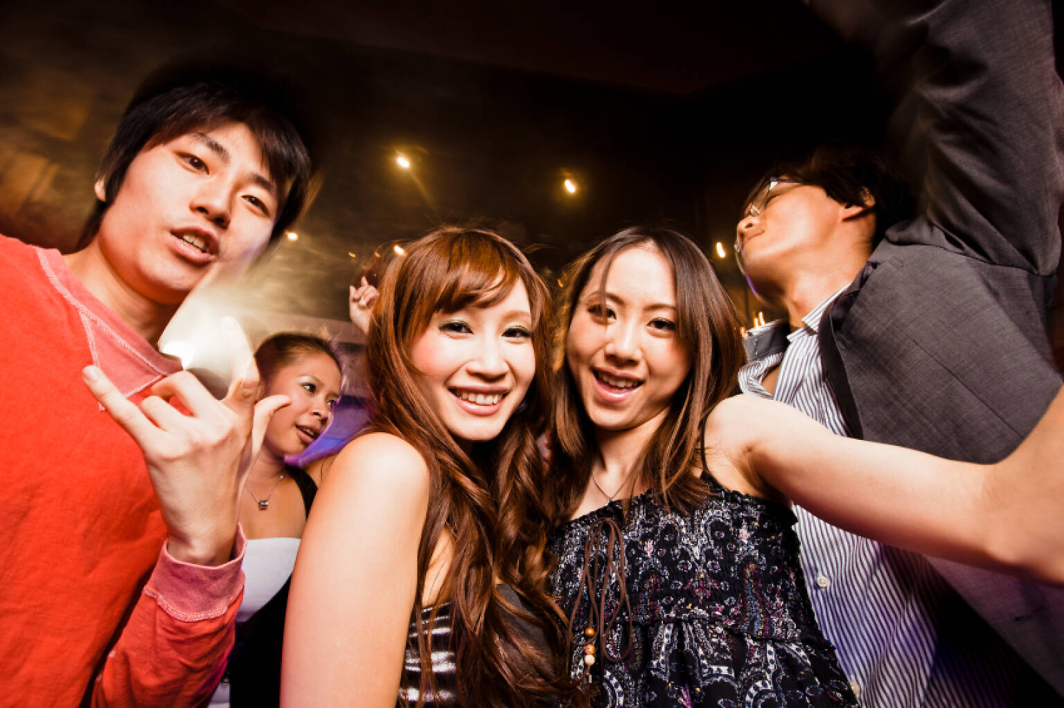 The best Tokyo pick up spots | Time Out Tokyo