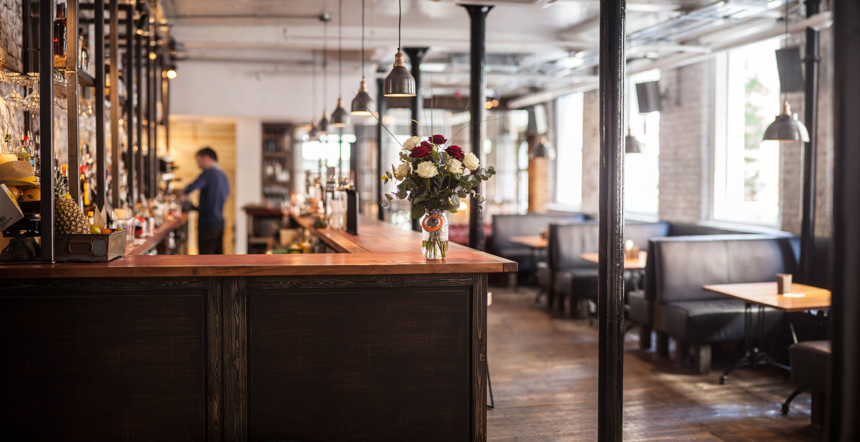 Tariff and Dale | Restaurants in Manchester