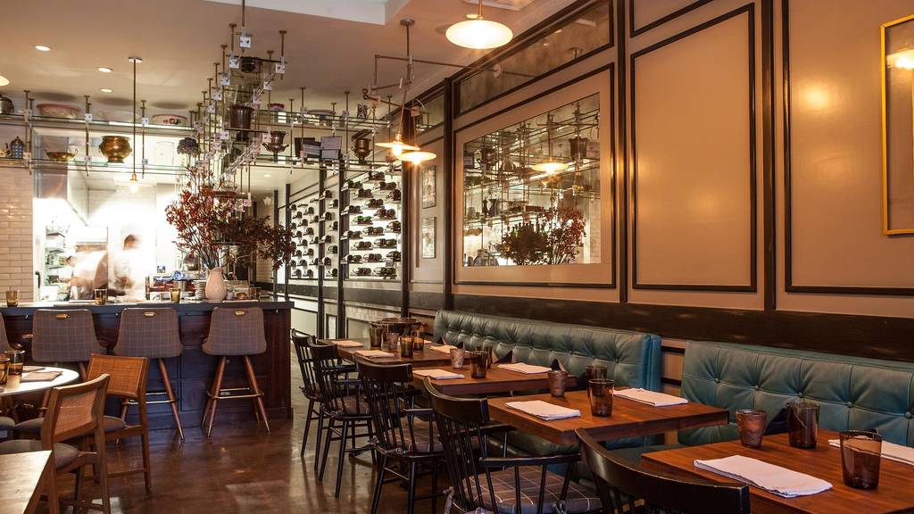 Maude | Restaurants in Beverly Hills, Los Angeles