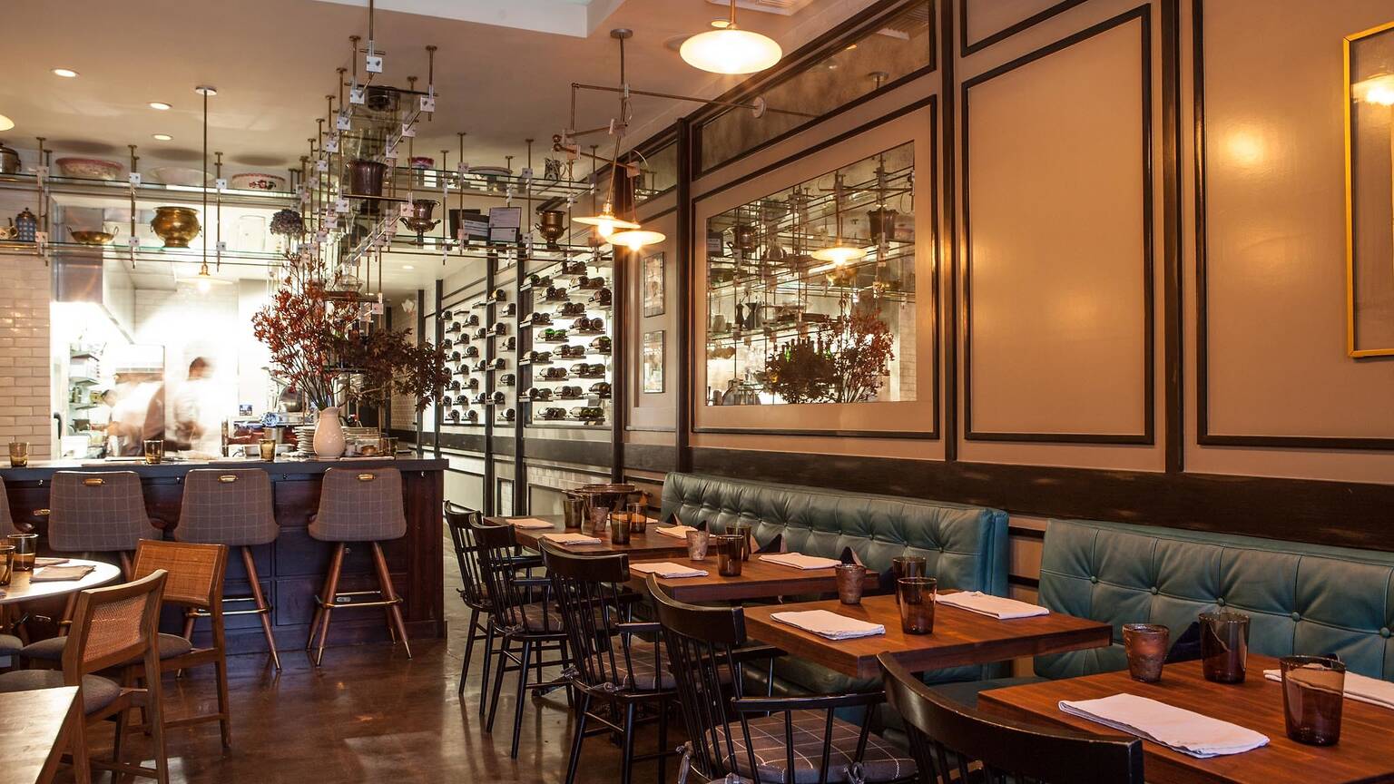 Maude | Restaurants in Beverly Hills, Los Angeles
