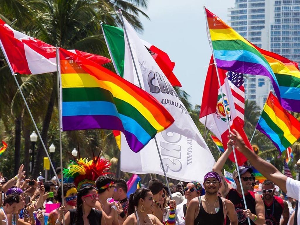 18 Biggest Pride Parades & Festivals in the US to Celebrate LGBTQ rights
