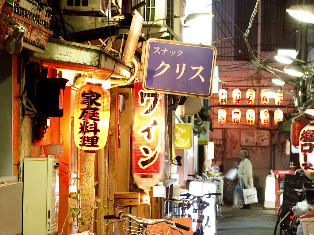 10 best yokocho alleys for eating and drinking in Tokyo