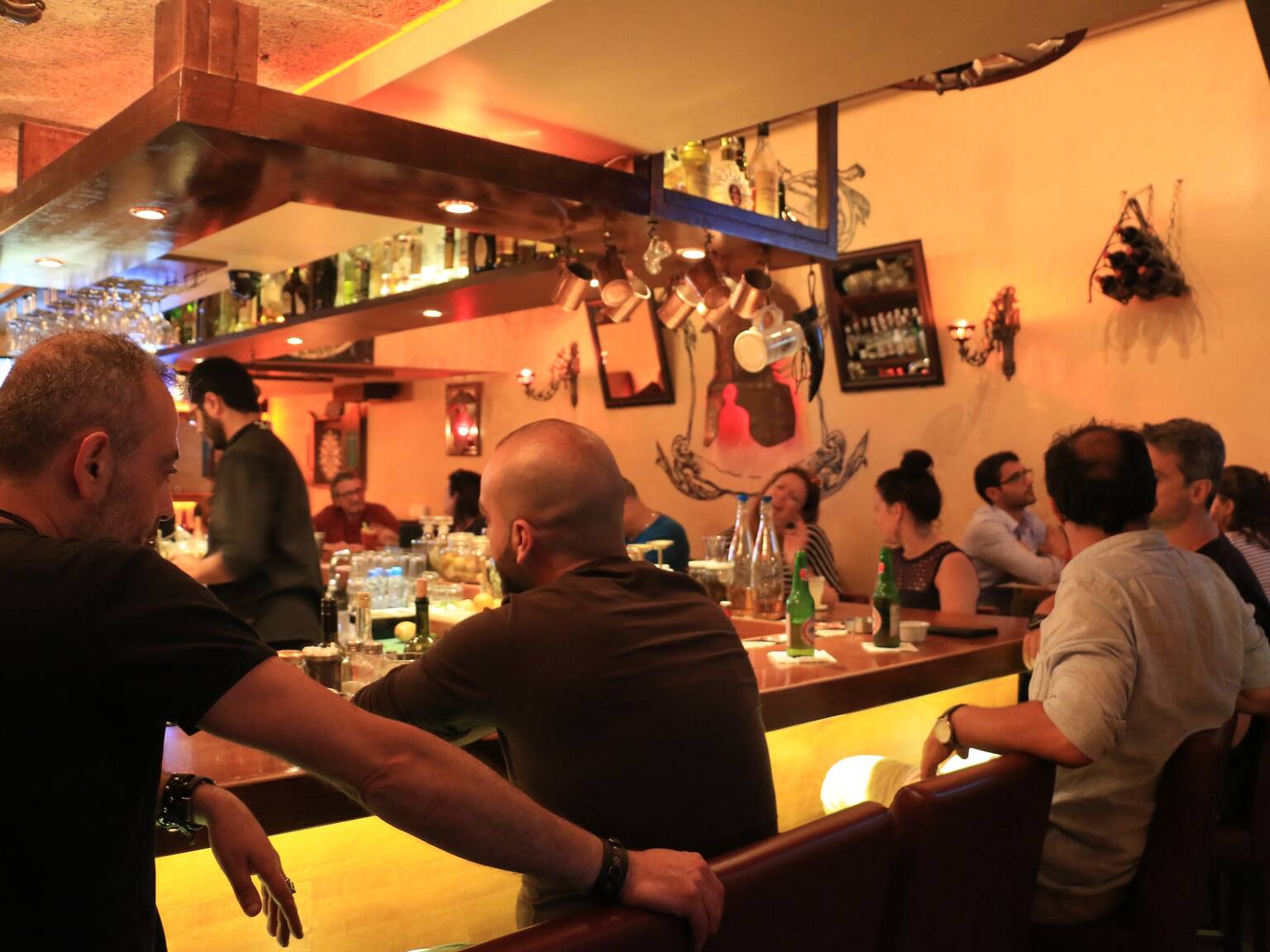 The best themed bars in Beirut | Time Out Beirut