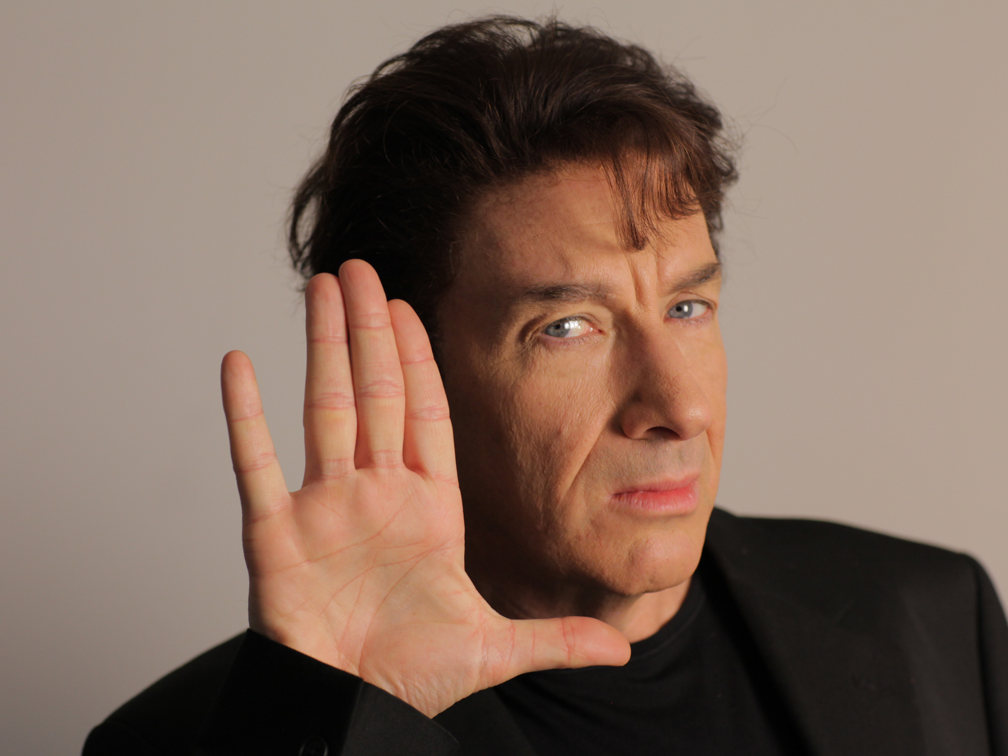 An Evening with Brian Pern | Comedy in London