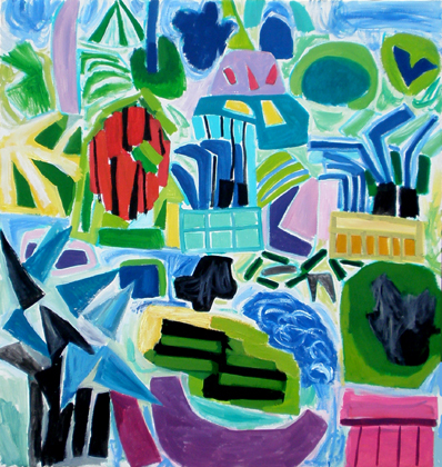 Josef Williamson Exhibition | Art in Tokyo