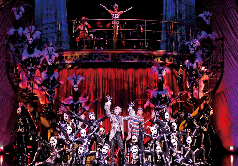 Kooza | Theatre in Tokyo