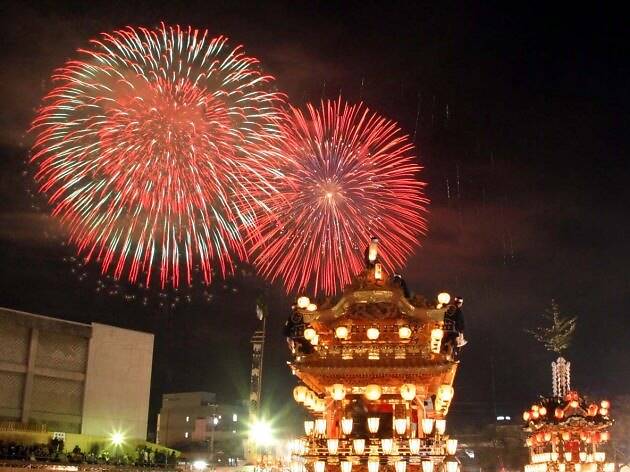 Chichibu Yomatsuri | Things to do in Tokyo