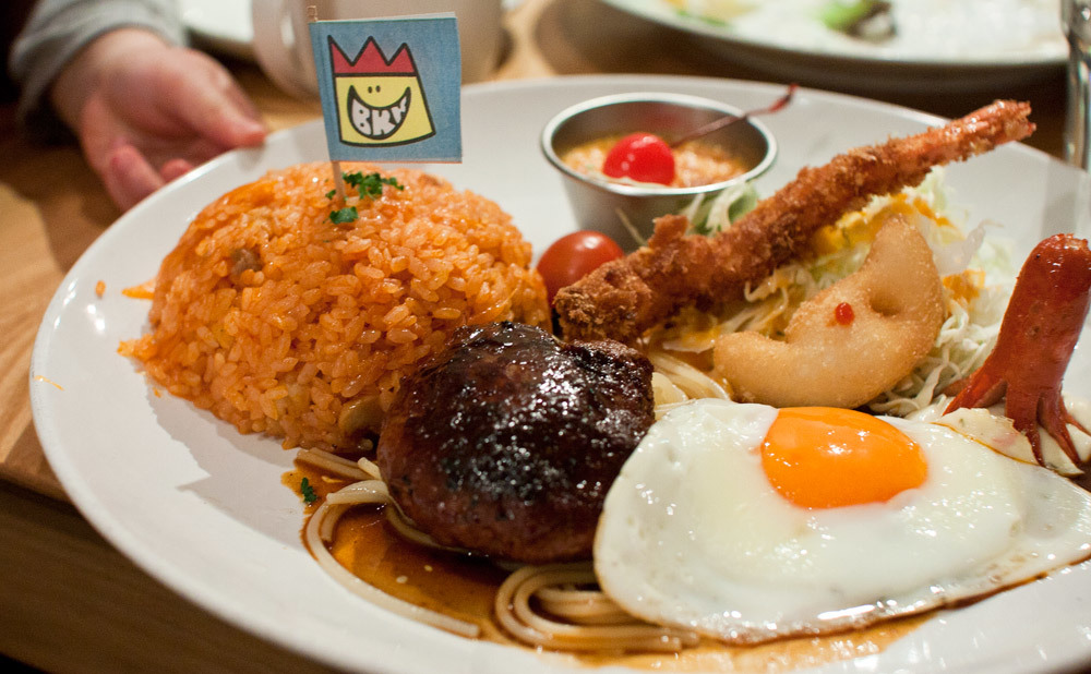 Baby King Kitchen | Restaurants in Koenji, Tokyo