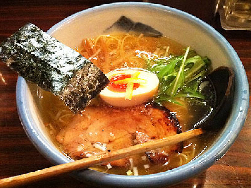 The best late-night ramen in Tokyo | Time Out Tokyo