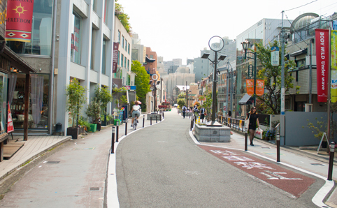 Cat Street | Shopping in Harajuku, Tokyo